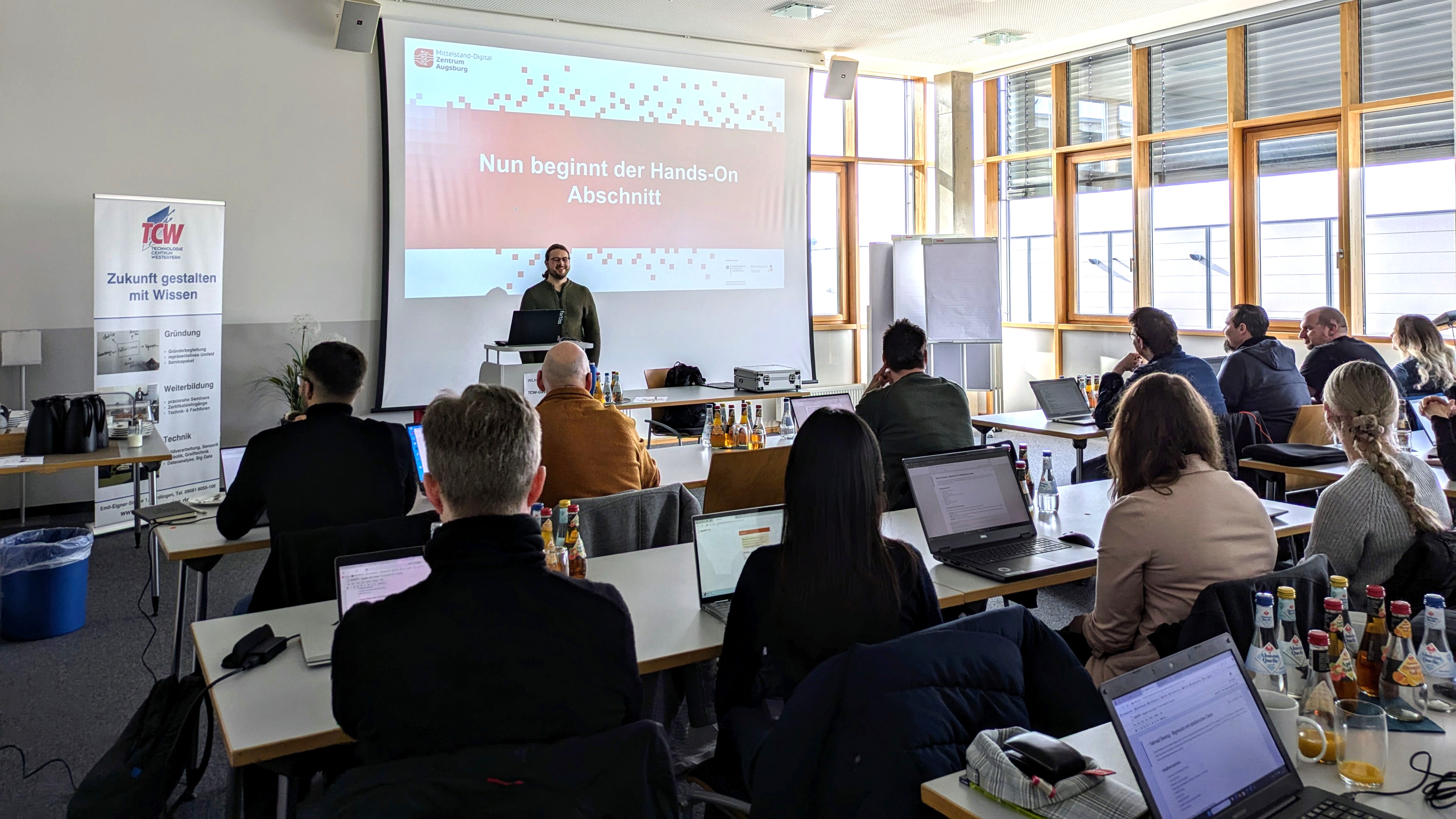 Künstliche Intelligenz praxisnah erleben |Nördlingen|Donau-Ries-Aktuell